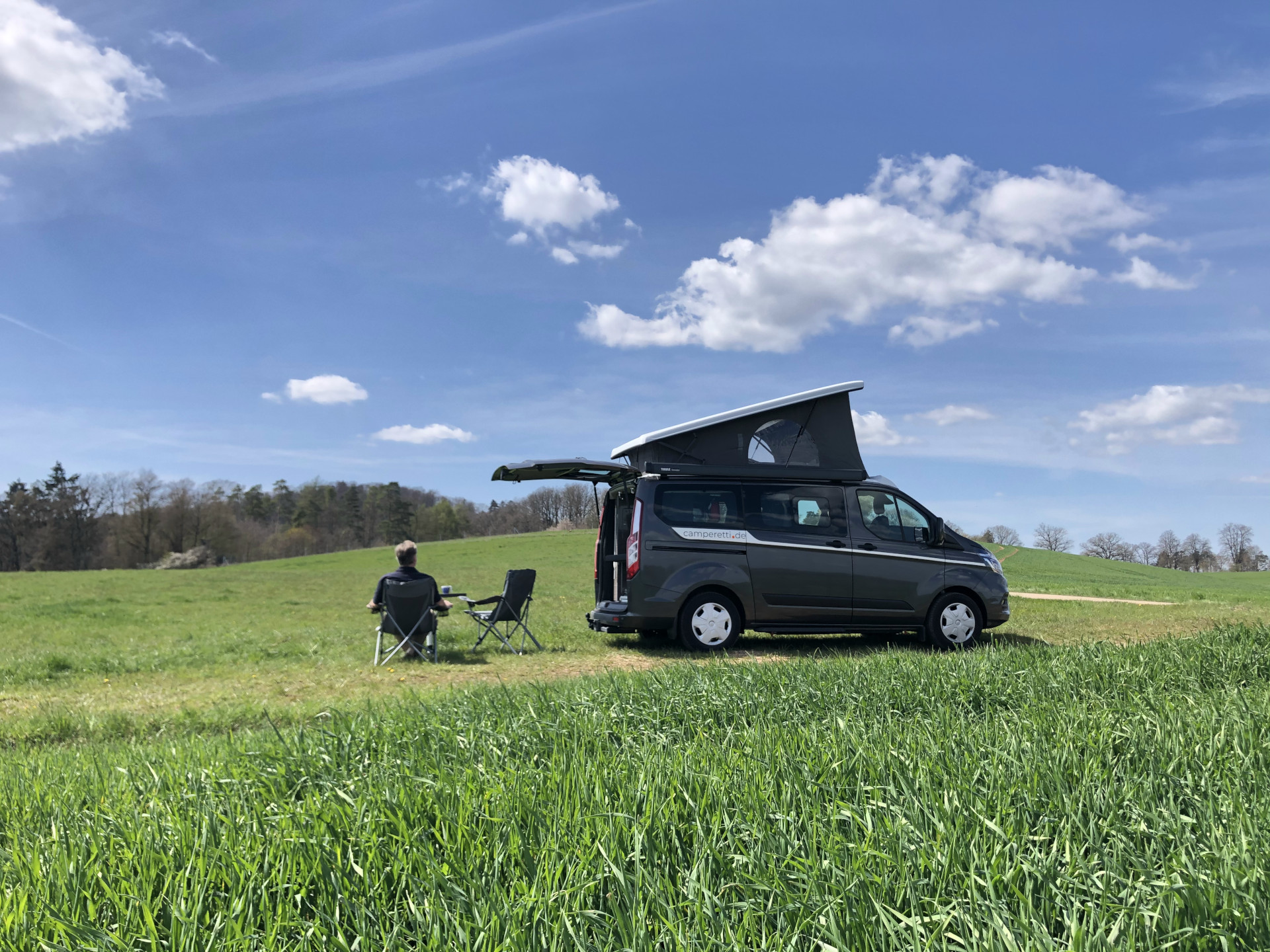 camperetti classic - Camper mit Ausstattung schon ab 89 € | camperetti.de